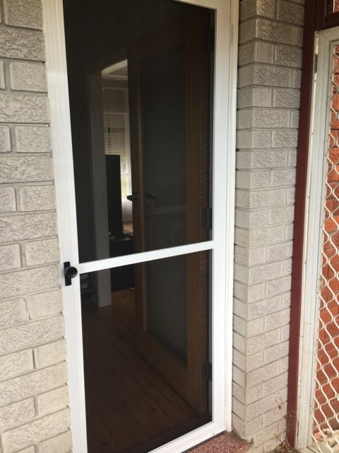 Flyscreen solutions